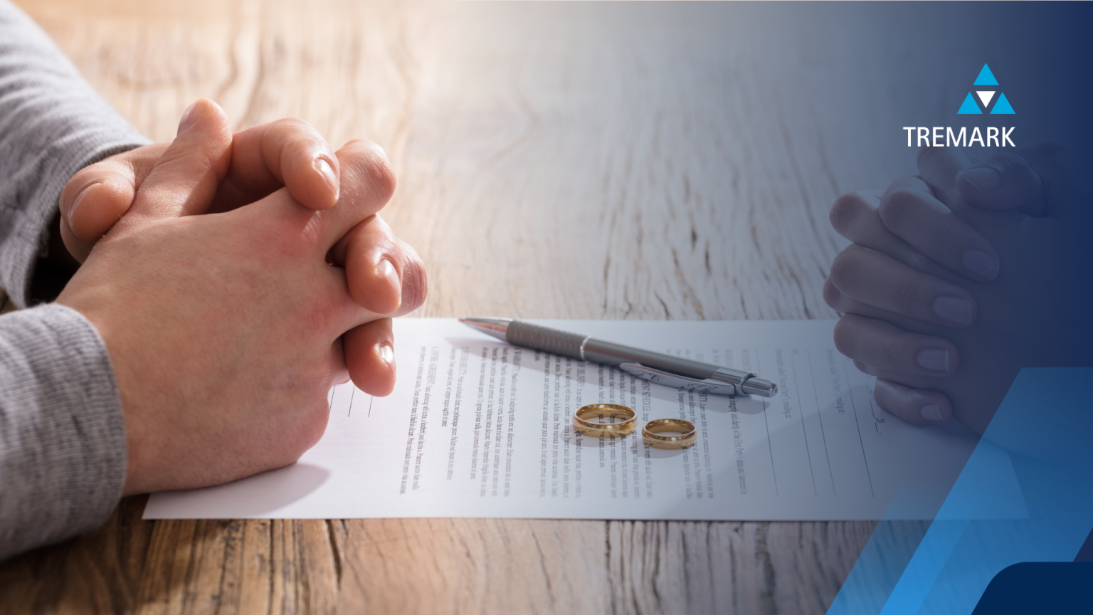 Serving Divorce Papers In The UK: A How-To Guide - Tremark