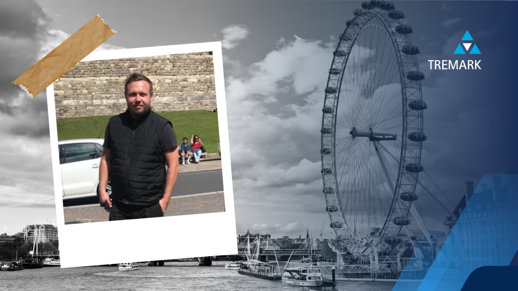 Our Latest Feedback Competition Winner... Billy Smith! - Tremark