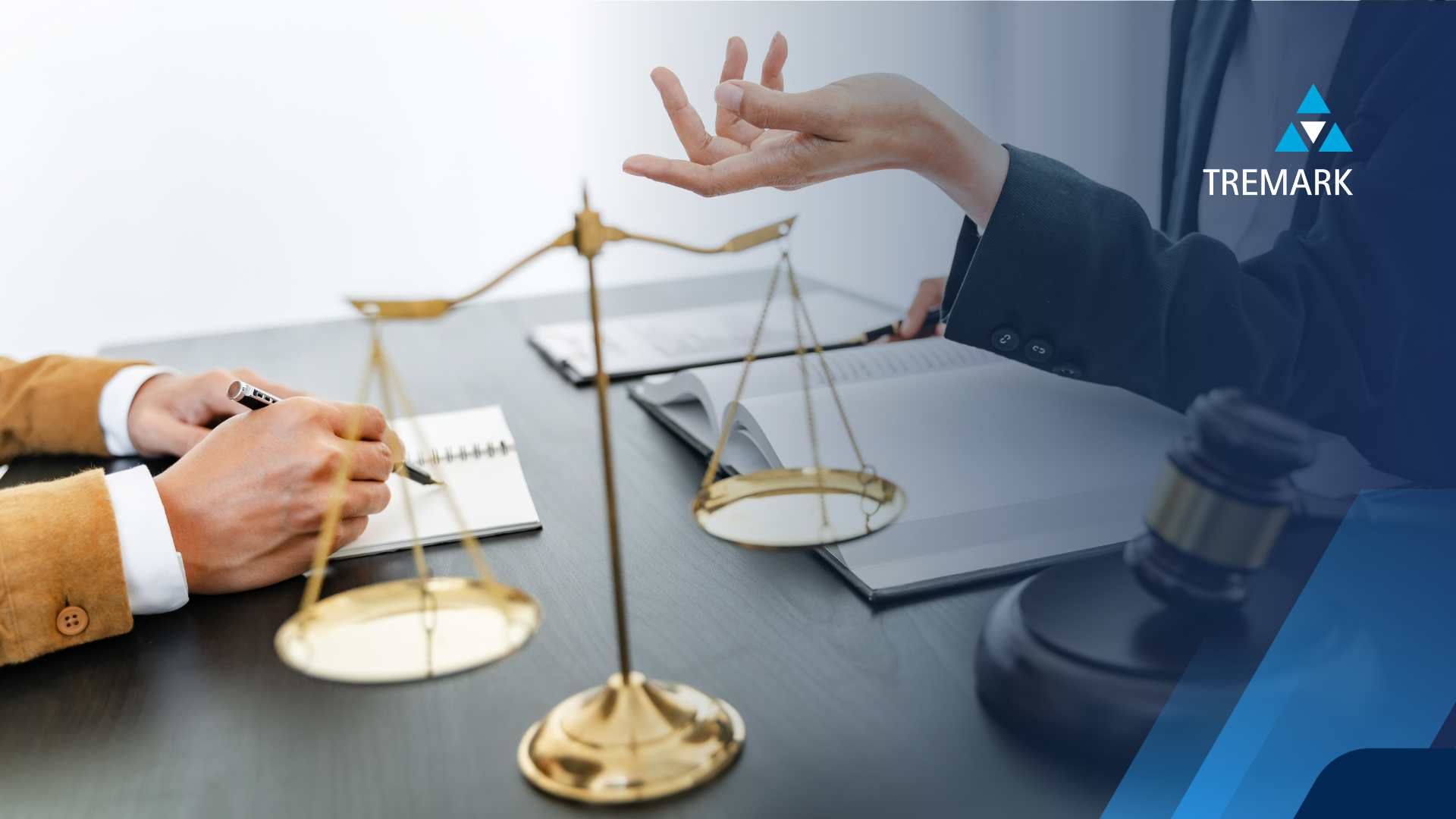 Serving Court Orders in the UK: How-To Guide - Tremark