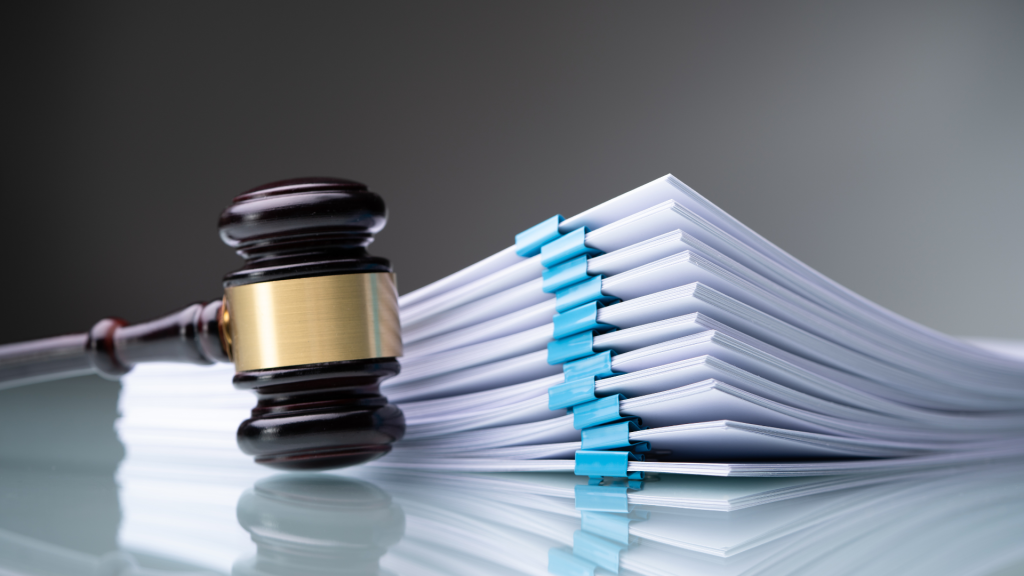 Serving Court Orders in the UK: How-To Guide - Tremark