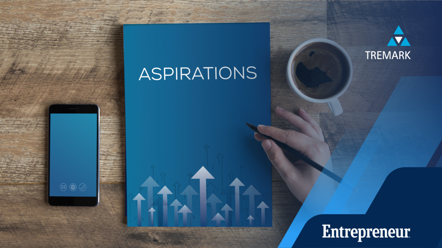 Tremark Chairman Mark Hodgson Featured in Entrepreneur.com - Tremark