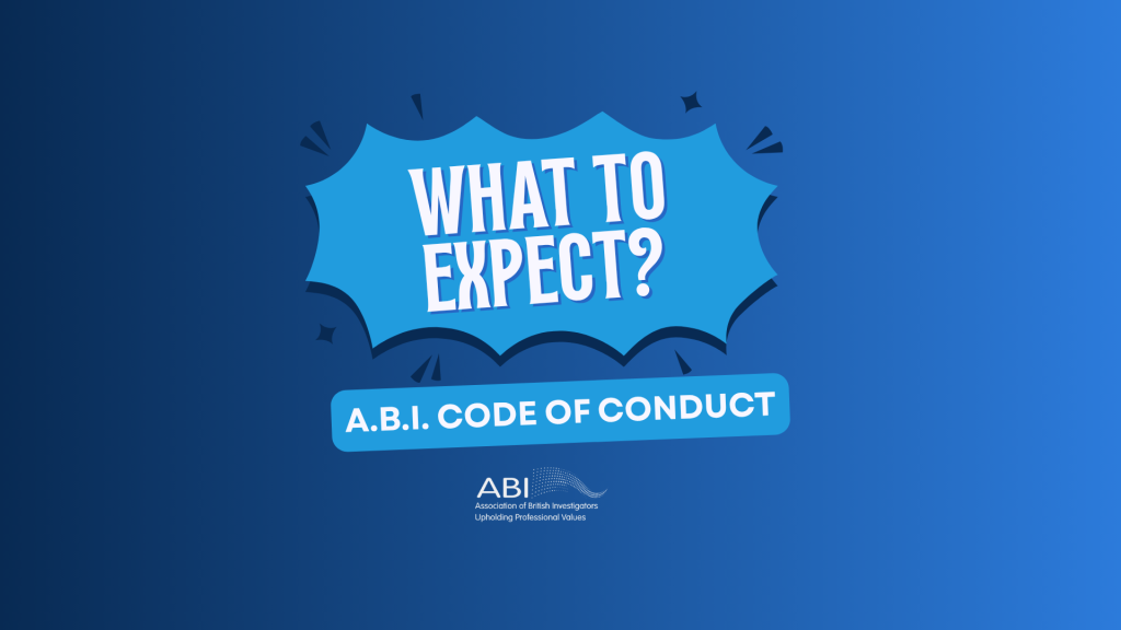 What Solicitors Can Expect Under The ABI Code